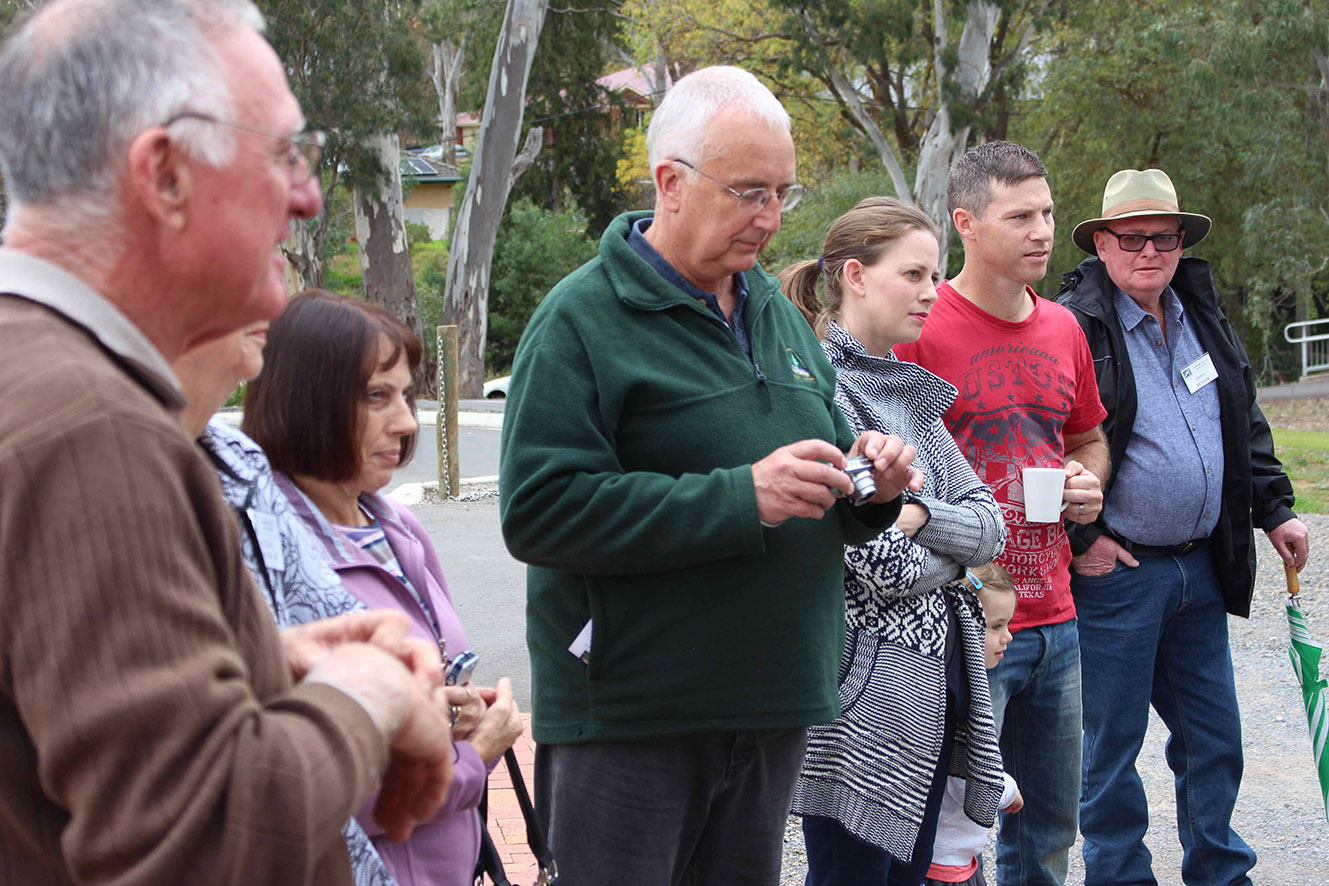 Coromandel Valley & Districts Branch National Trust SA (CVDNT ...